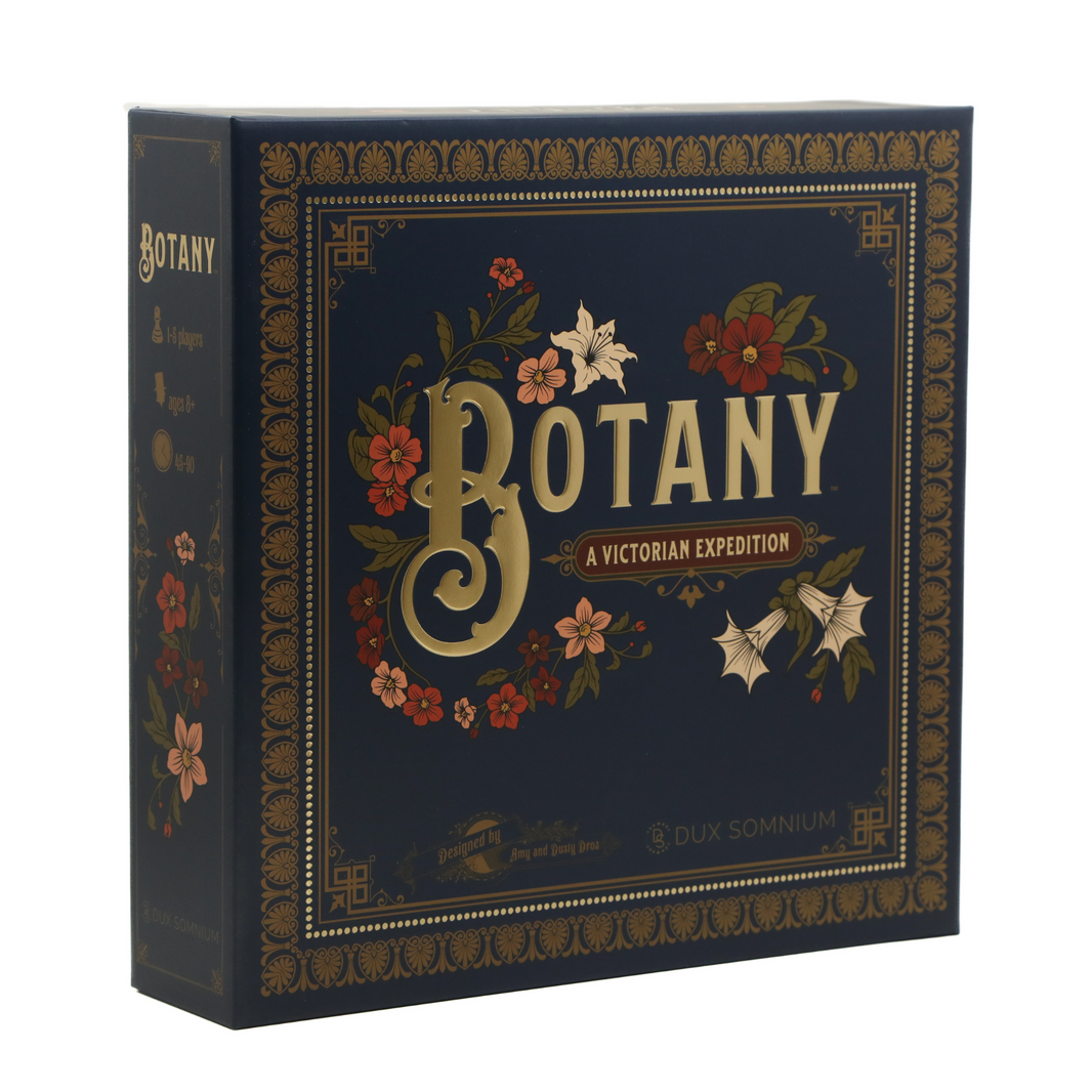Botany – Dux Somnium
