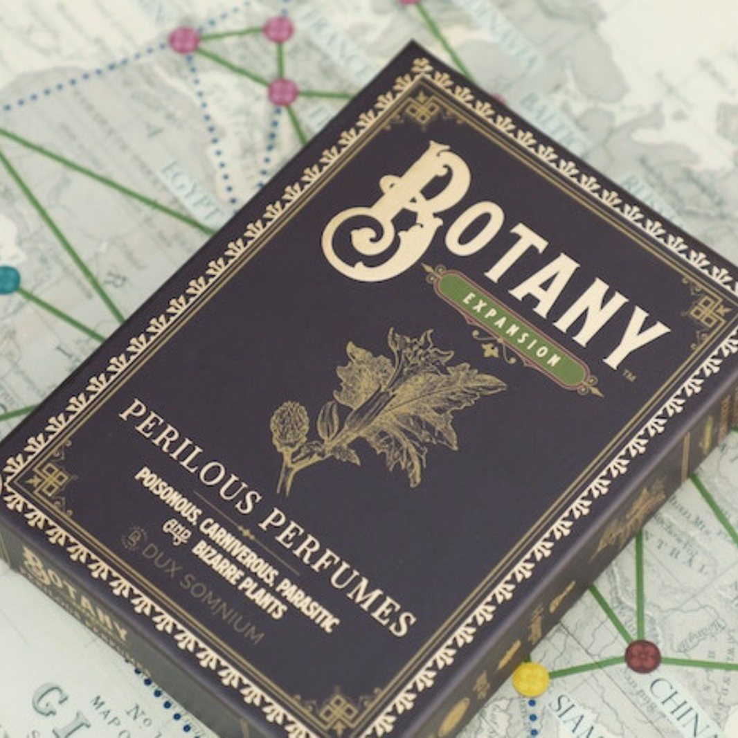 Botany – Dux Somnium
