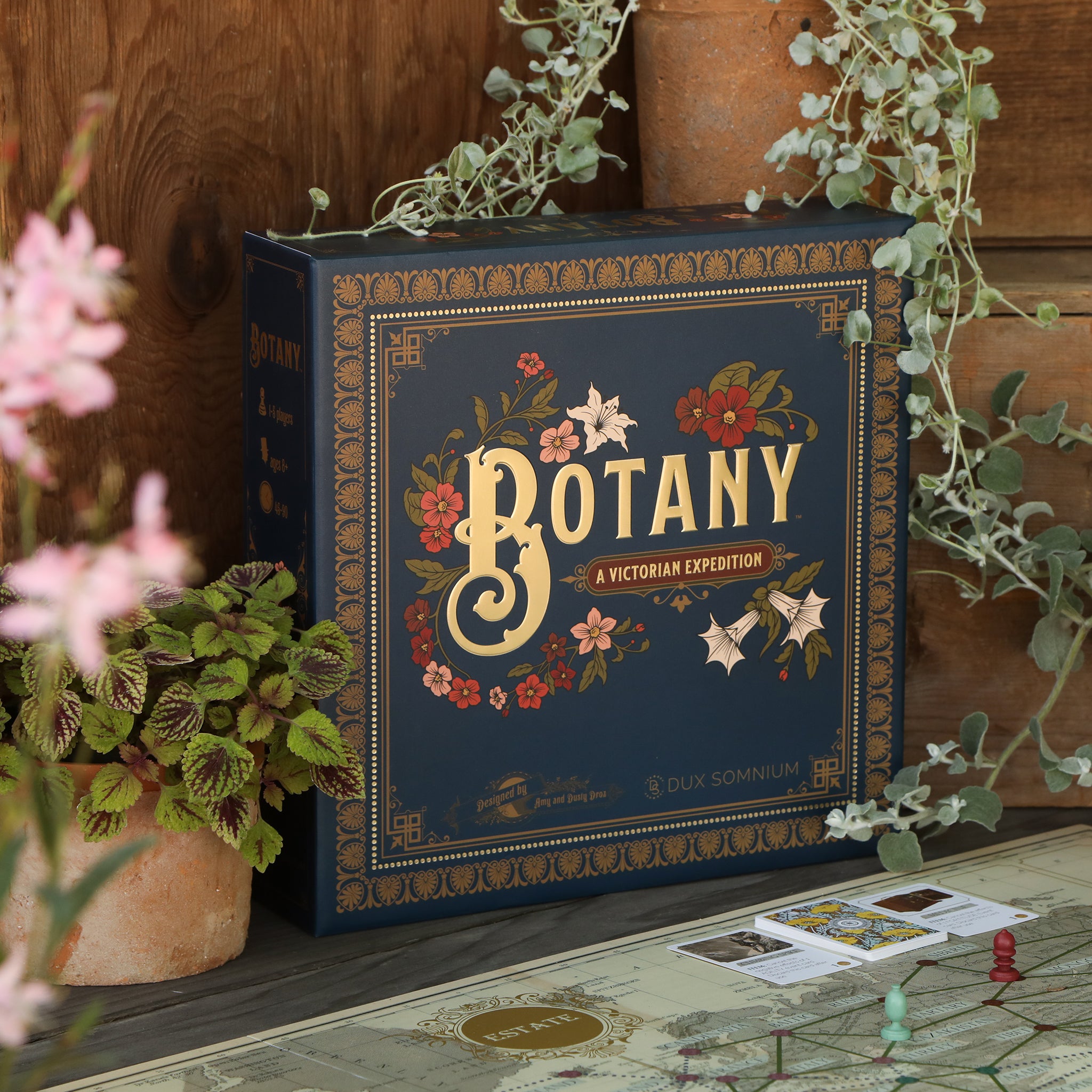 Botany – Dux Somnium
