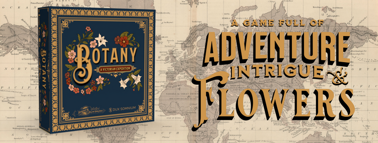 Botany – Dux Somnium